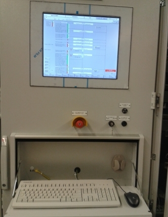 Gas Turbine Generator Testing